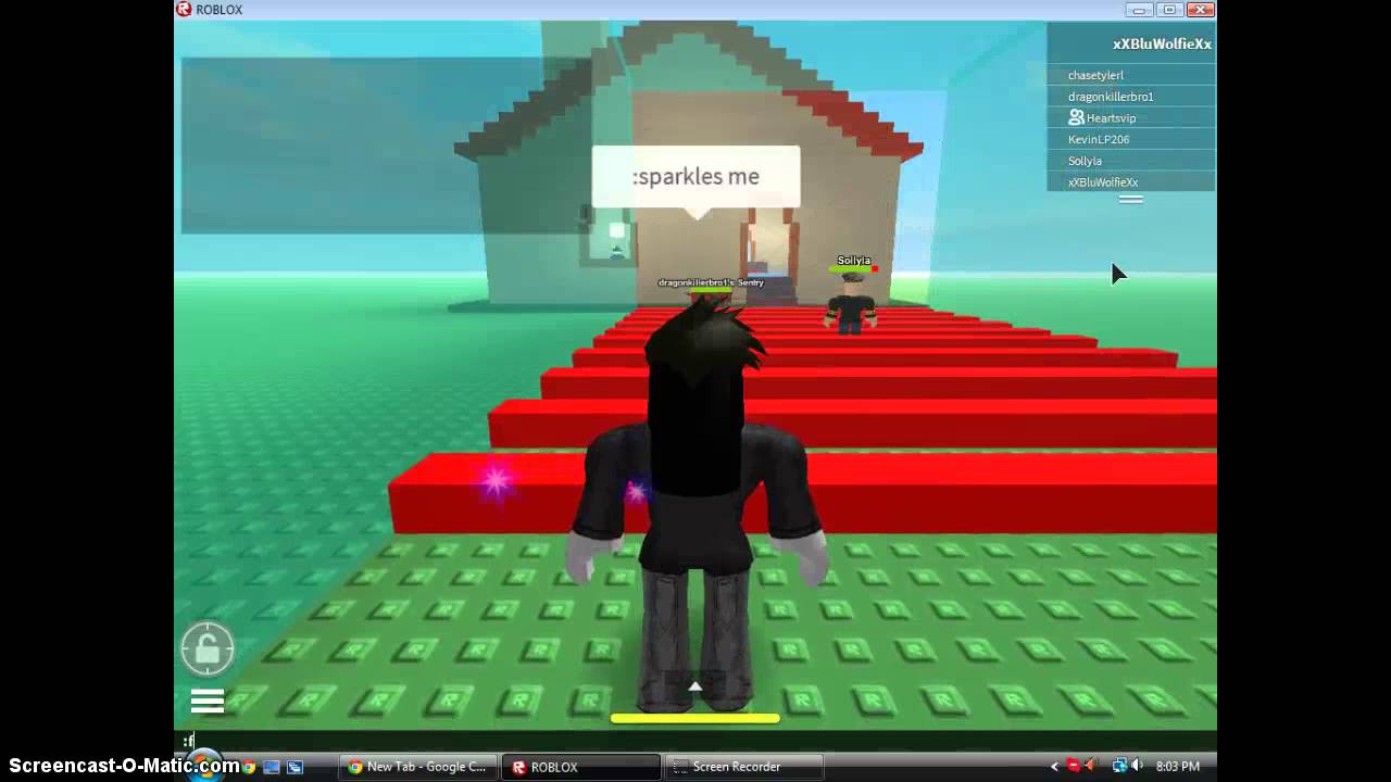 Roblox Time :3 (HOMESTUCK) - YouTube