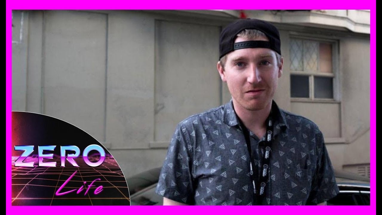 Cool Greg Gettys (Special Guest) - Zero Life Ep. 29 - YouTube