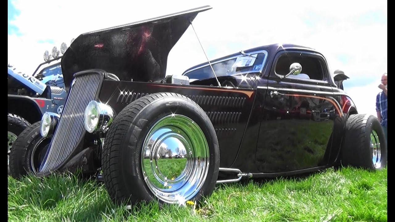 33 Ford Street Rod Wicked Effects 4 18 21 - YouTube