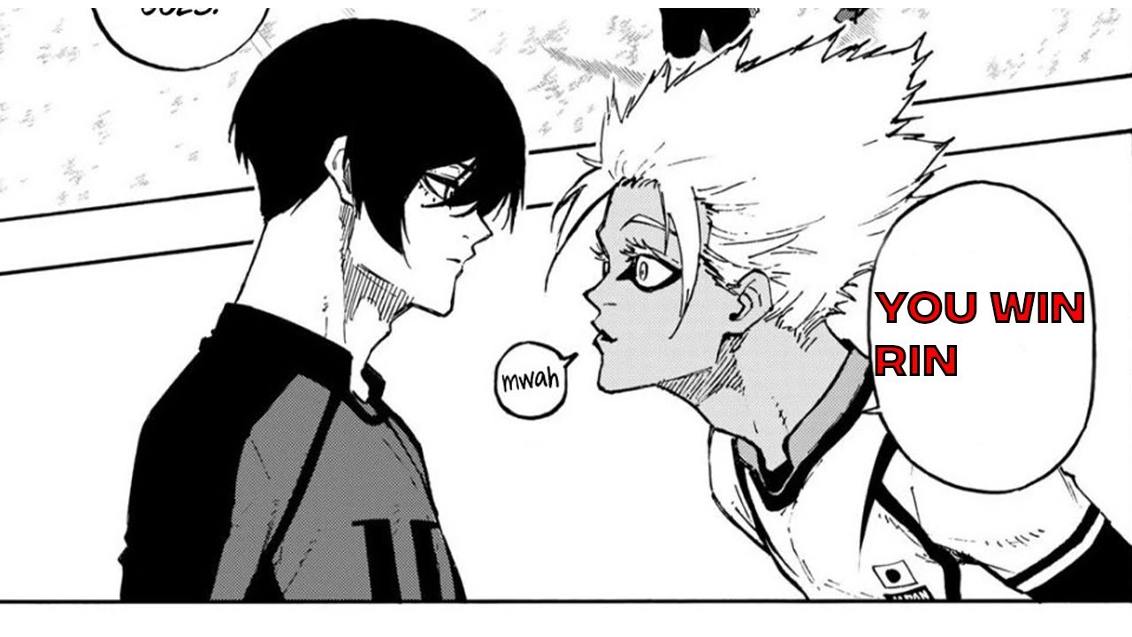 Shidou's True Purpose in the NEL | Blue Lock - YouTube