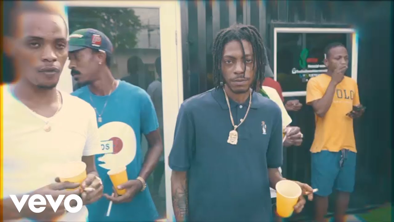 Daddy1 - Holiday (Official Music Video) ft. Templeboss - YouTube