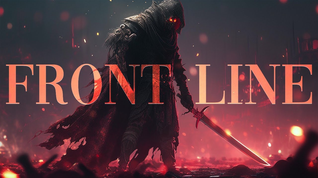 Front line | Epic Fantasy Music- Epic Heroic Powerful Inspirational ...