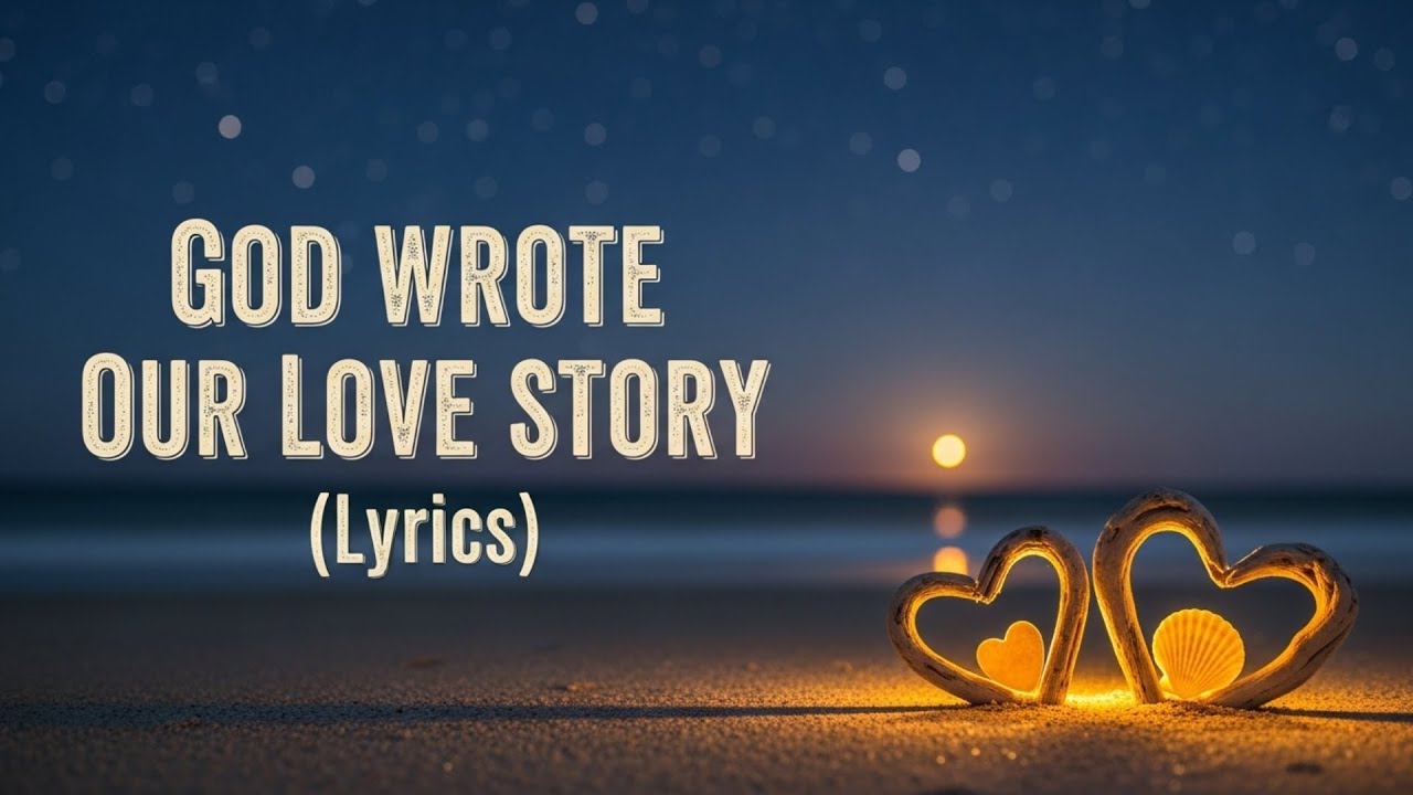God Wrote Our Love Story (lyrics) – Heartfelt Pop Love Song | female ...