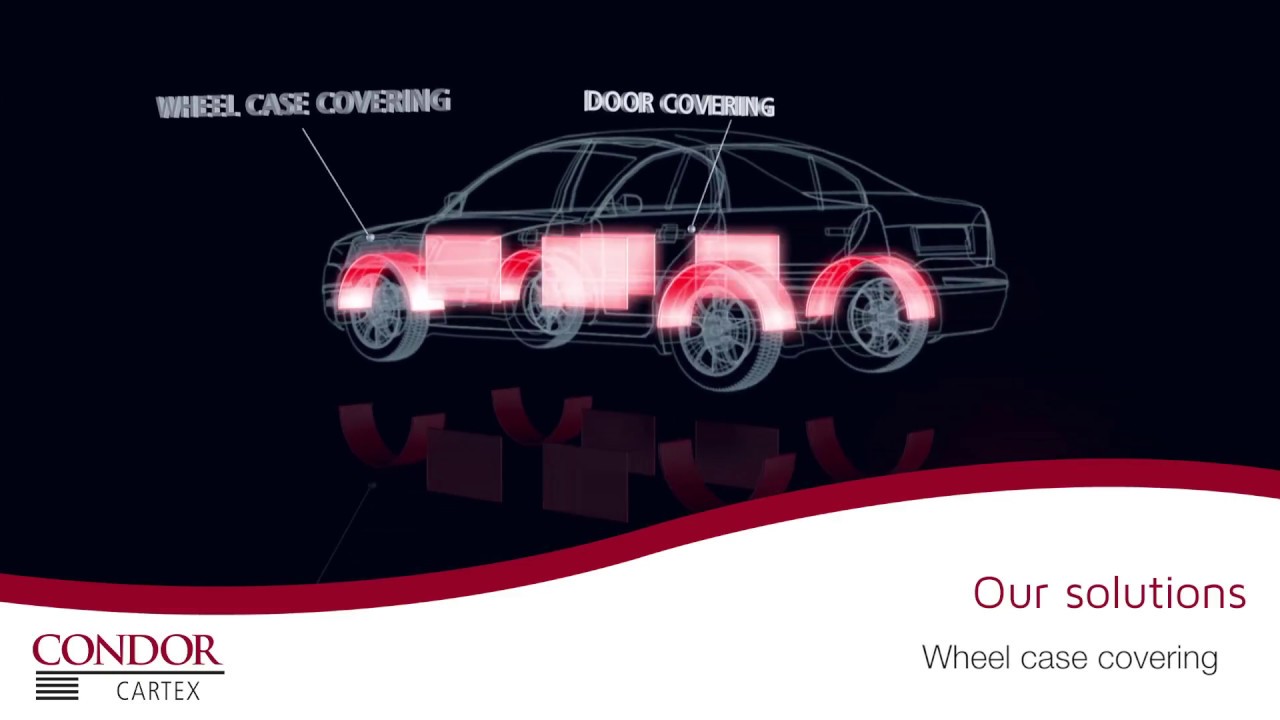 Condor Cartex - YouTube