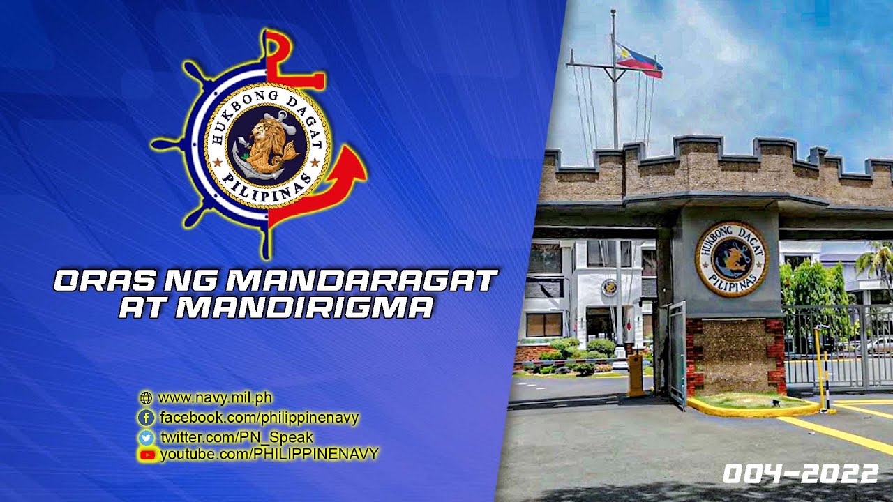 EPISODE 4 - Oras ng Mandaragat at Mandirigma - YouTube