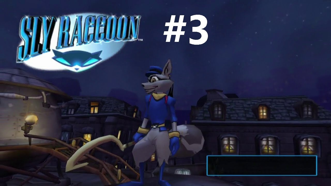 Sly Raccoon #3 - Español PS Now HD - Llegamos a terreno de Muggshot ...