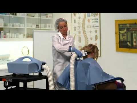 Lousebuster Head Lice Treatment & Removal Service, Saudi Arabia - YouTube