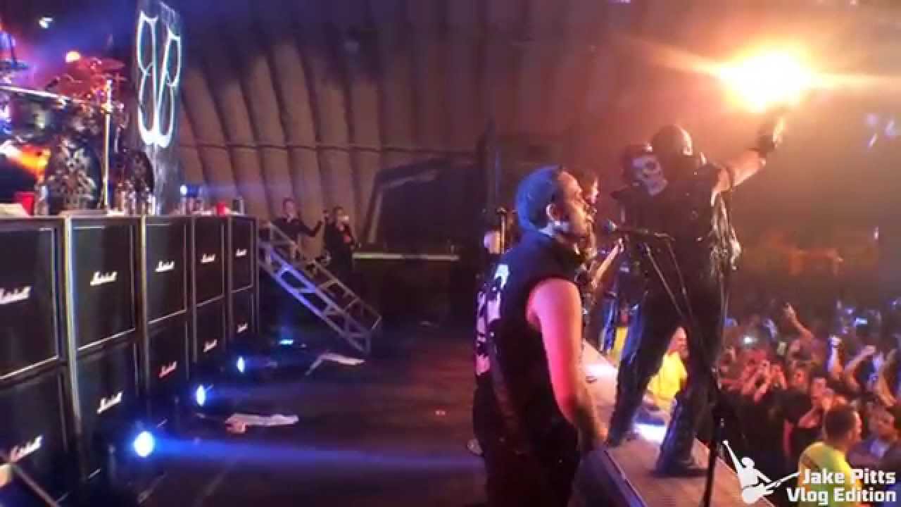 Vlog Edition - Episode 21 - Jerry Only and Jerry Jr. of the Misfits ...