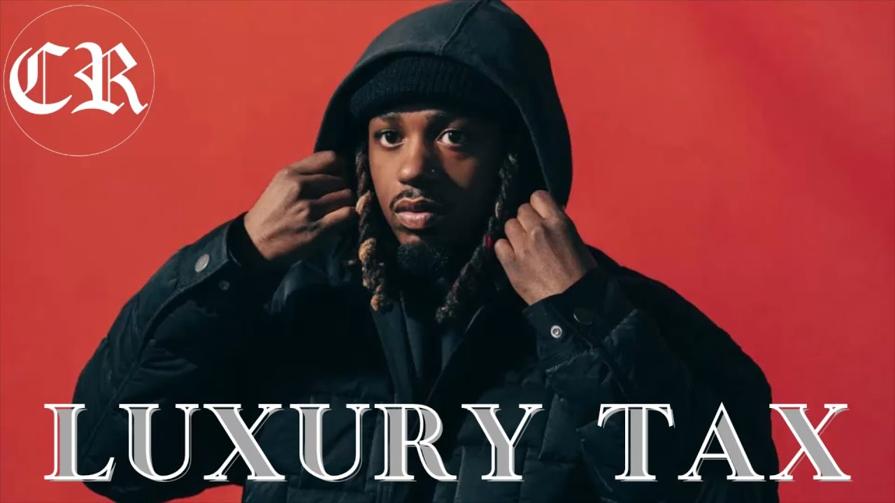 Luxury Tax | Metro Boomin type beat | Criminal Records | New 2025 Hip ...