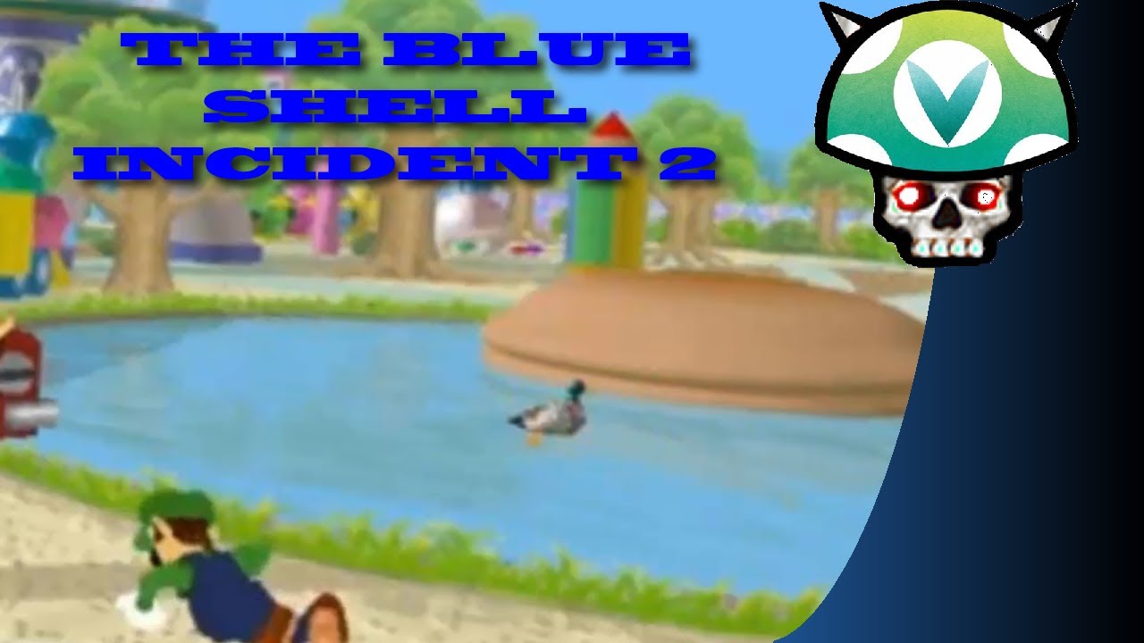 Vinesauce [Joel] - The Blue Shell Incident 2 - YouTube