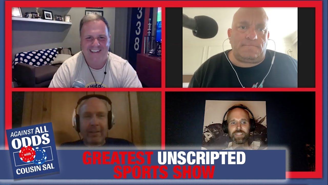 What's the Greatest Unscripted Sports Show? | Against All Odds - YouTube