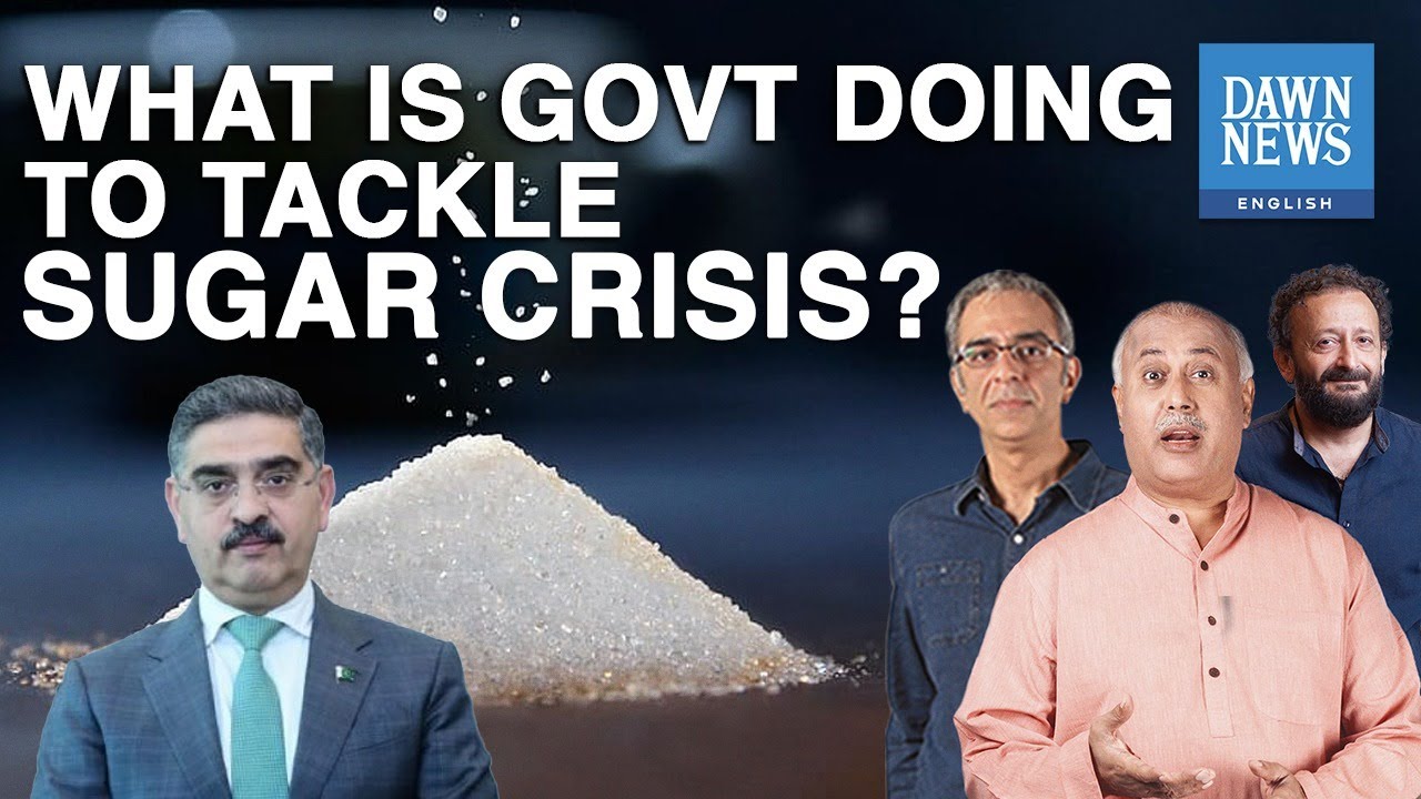 What Is Govt Doing To Tackle Sugar Crisis? | PM Kakar On Zara Hat Kay ...