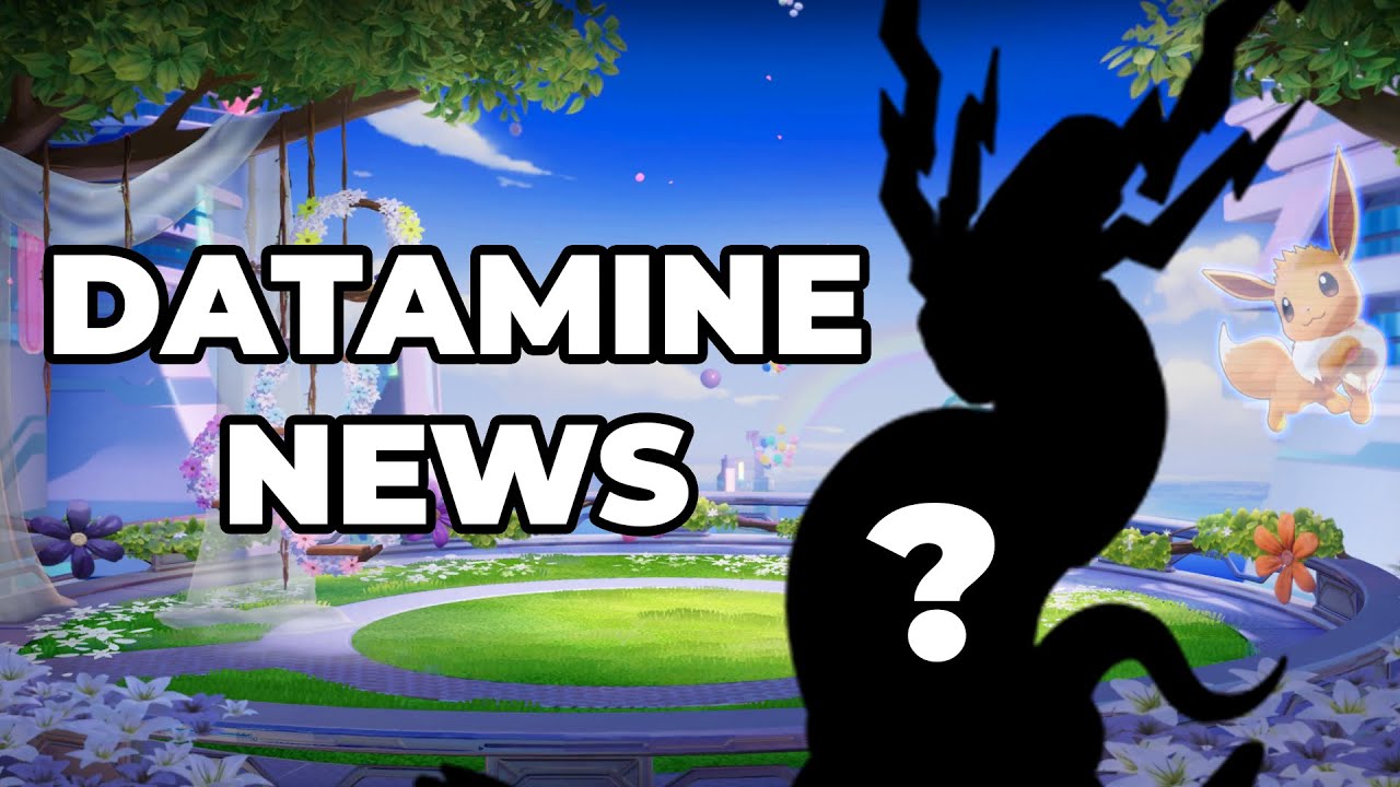 MIRAIDON LEAKED + SKINS - DATAMINE INFO - YouTube