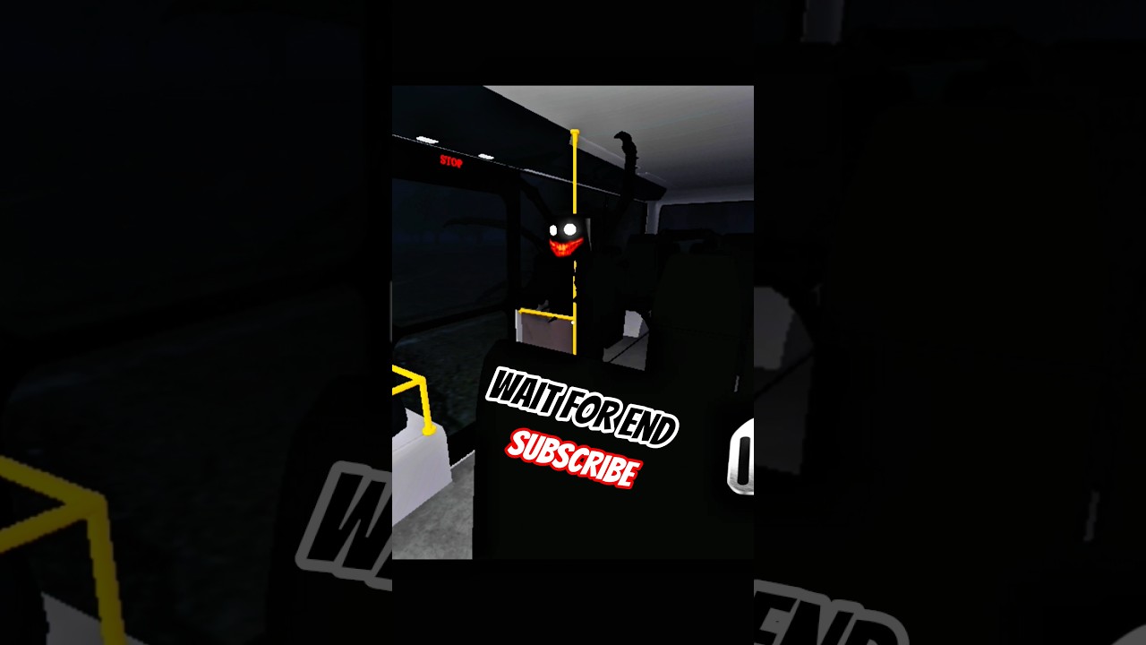 sinister Bus ( HORROR ) #roblox most creepy game - YouTube