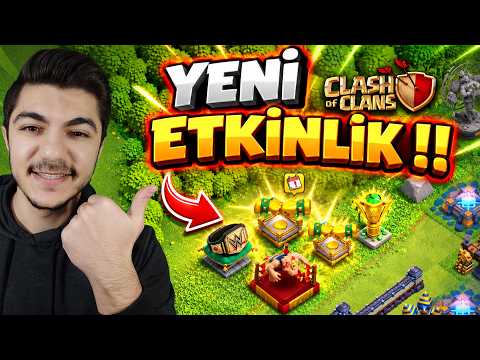 YENİ EKİPMAN PATLAMASI ETKİNLİĞİ !! - Clash Of Clans