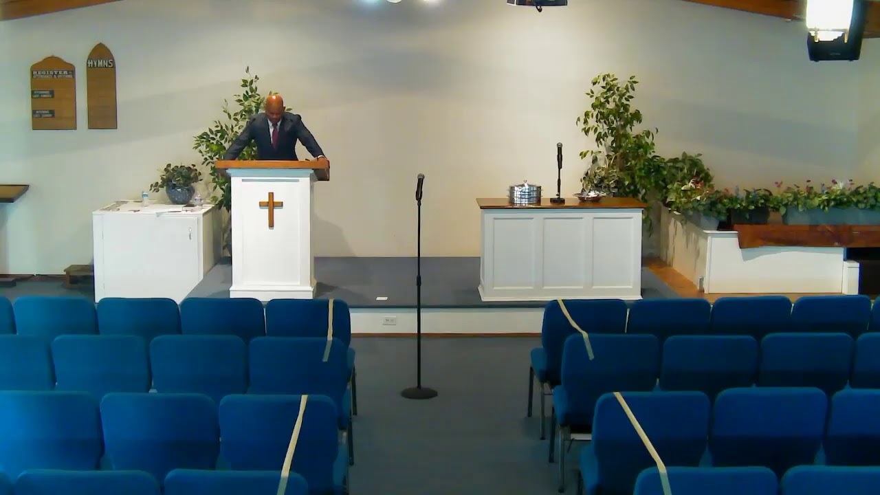 Sermon: Consider Your Ways Part 2 - YouTube