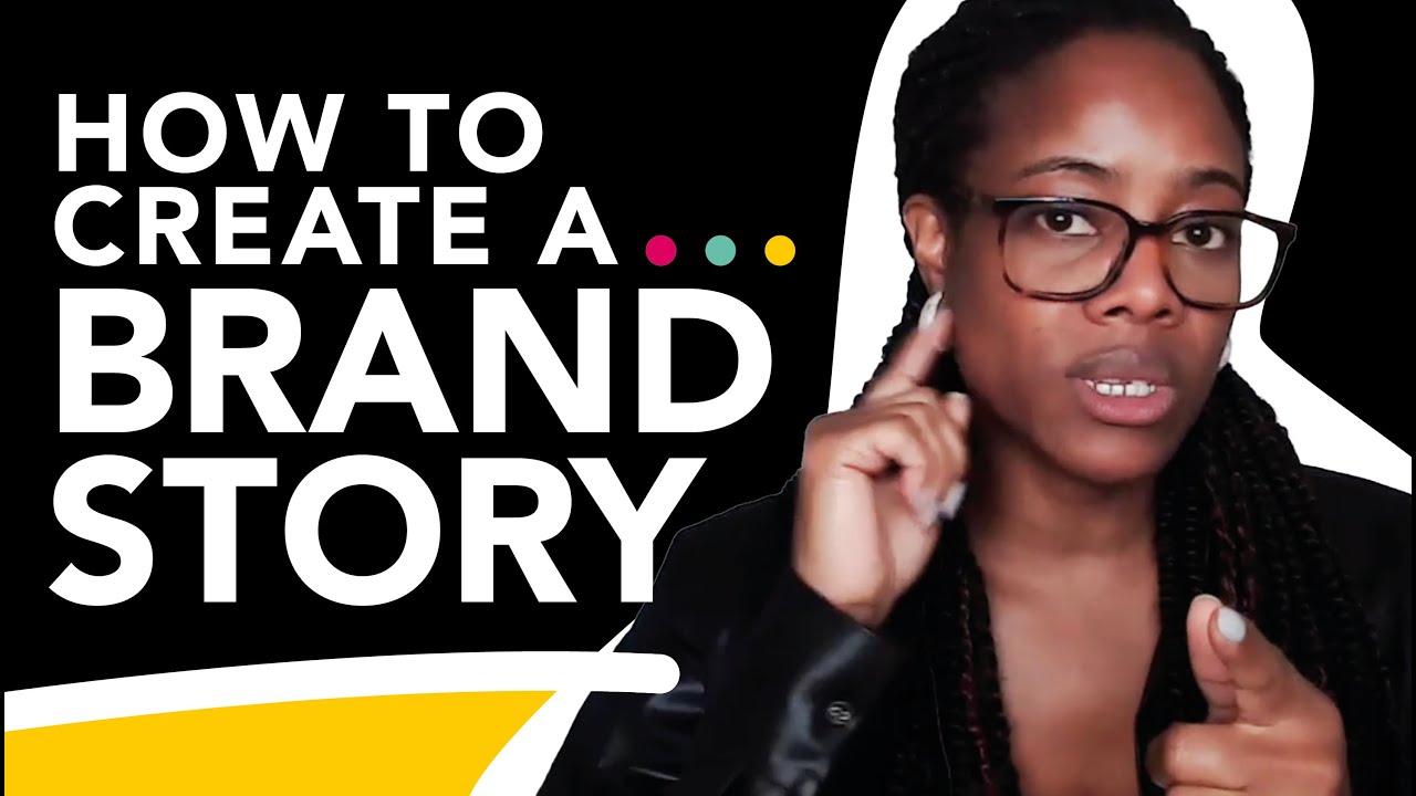 How to create a brand story - YouTube