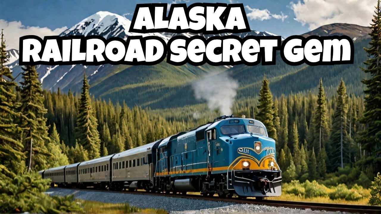 Alaska Railroad's Hurricane Turn: - YouTube
