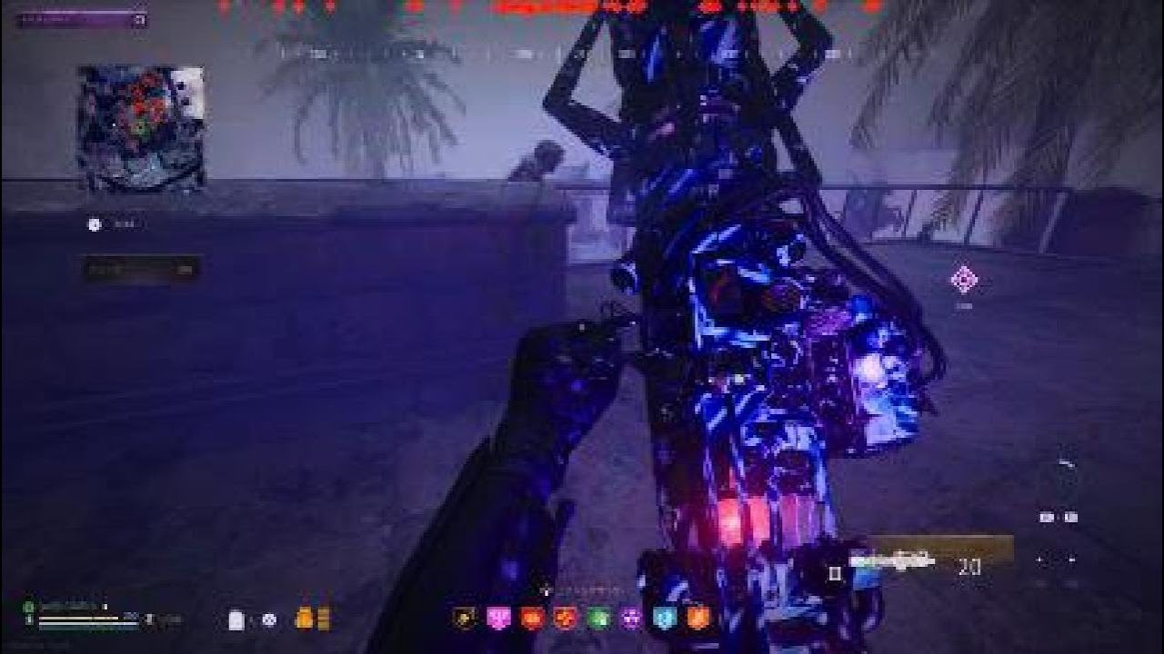 【COD:MW3】EASY SOLO《UNSTABLE RIFT》『不安定な裂け目』ソロ攻略【MWZ】PS5 - YouTube