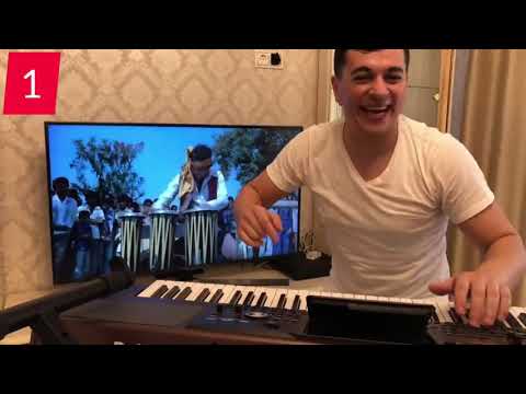 Sakit Samedov Elsəvər Lənkaranlı qarşı qarşıya #1v1