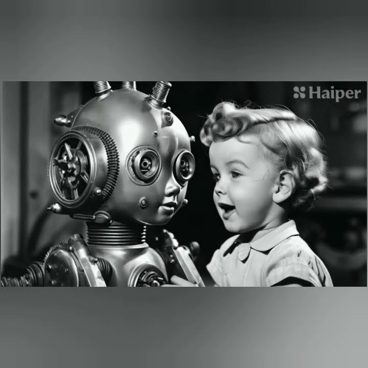 Robots Man - YouTube