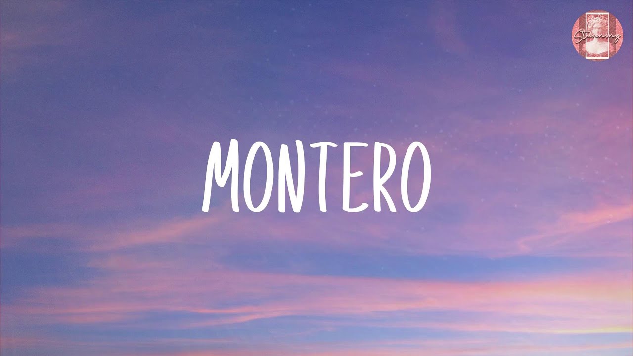 Lil Nas X - MONTERO (Lyrics) - YouTube