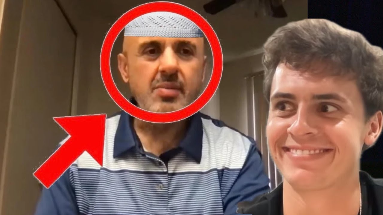 HE FOUND OUT ABOUT SHAMOUNIAN | Grayson Brock Reacts - YouTube