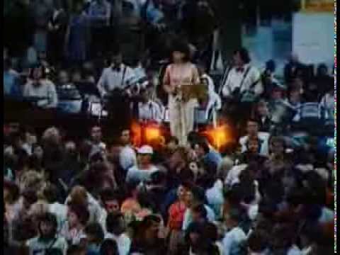 Неизвестный ВИА - Трава у дома (1984)