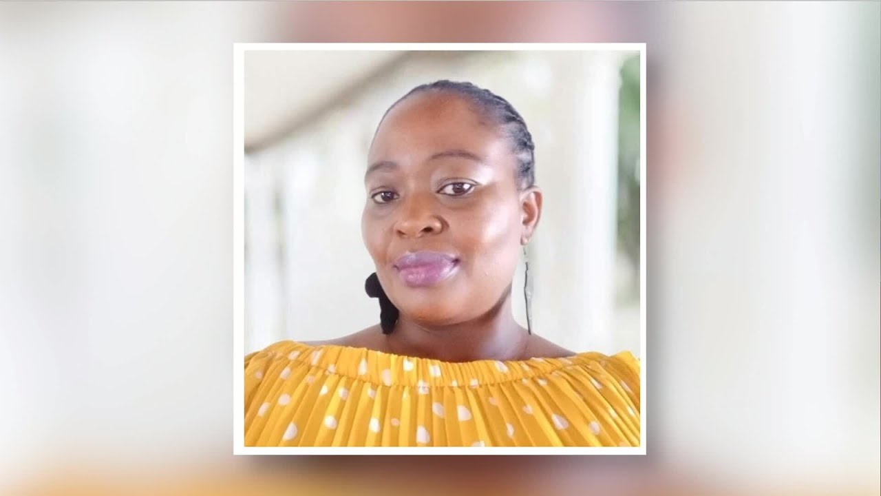 Human Trafficking Survivor on Awareness and Prevention - YouTube