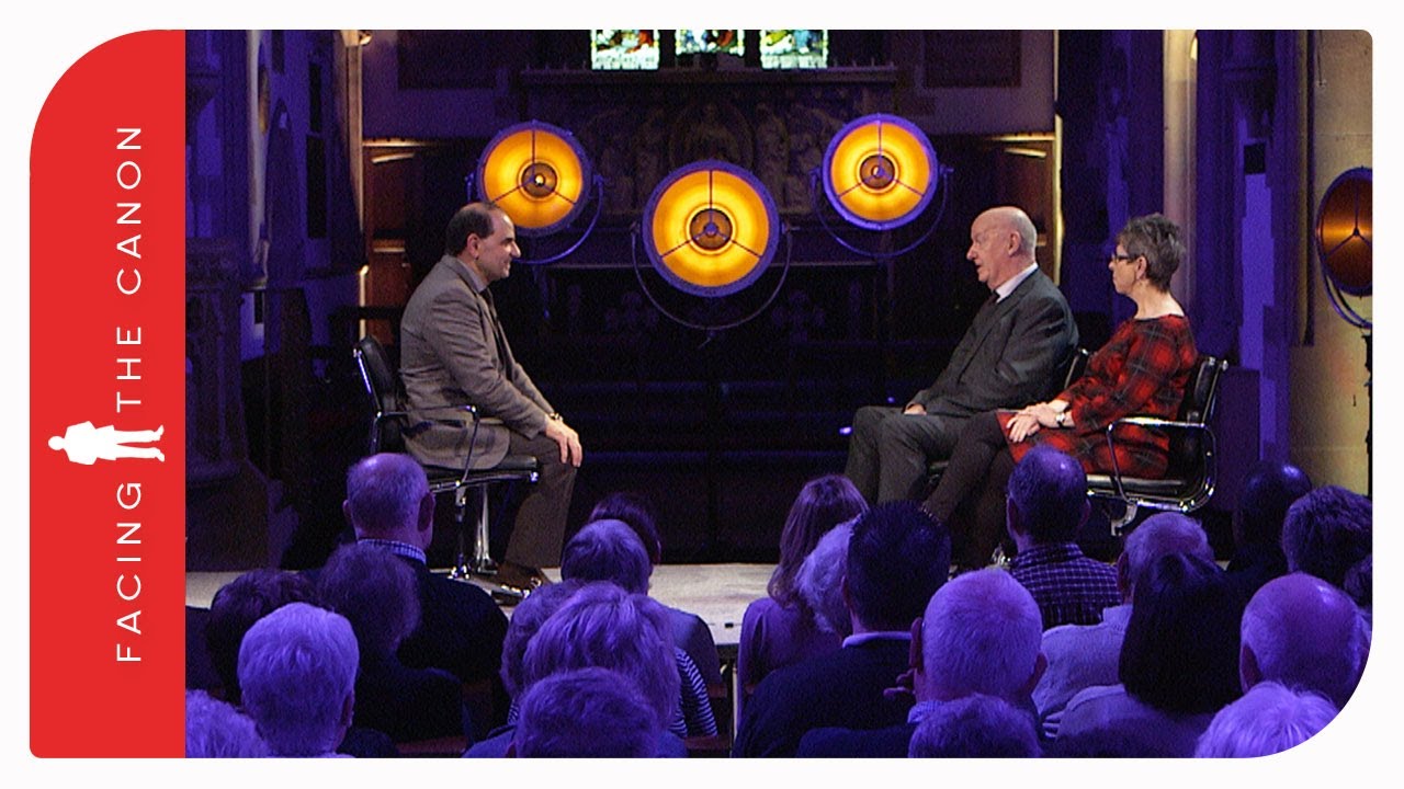Facing the Canon with Ray and Vi Donovan - YouTube