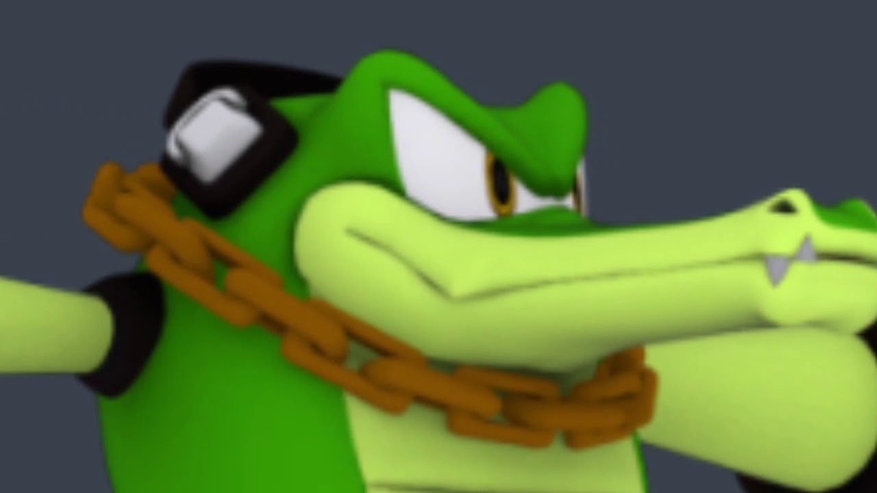 T pose Tuesday but it's t pose Tuesday - YouTube