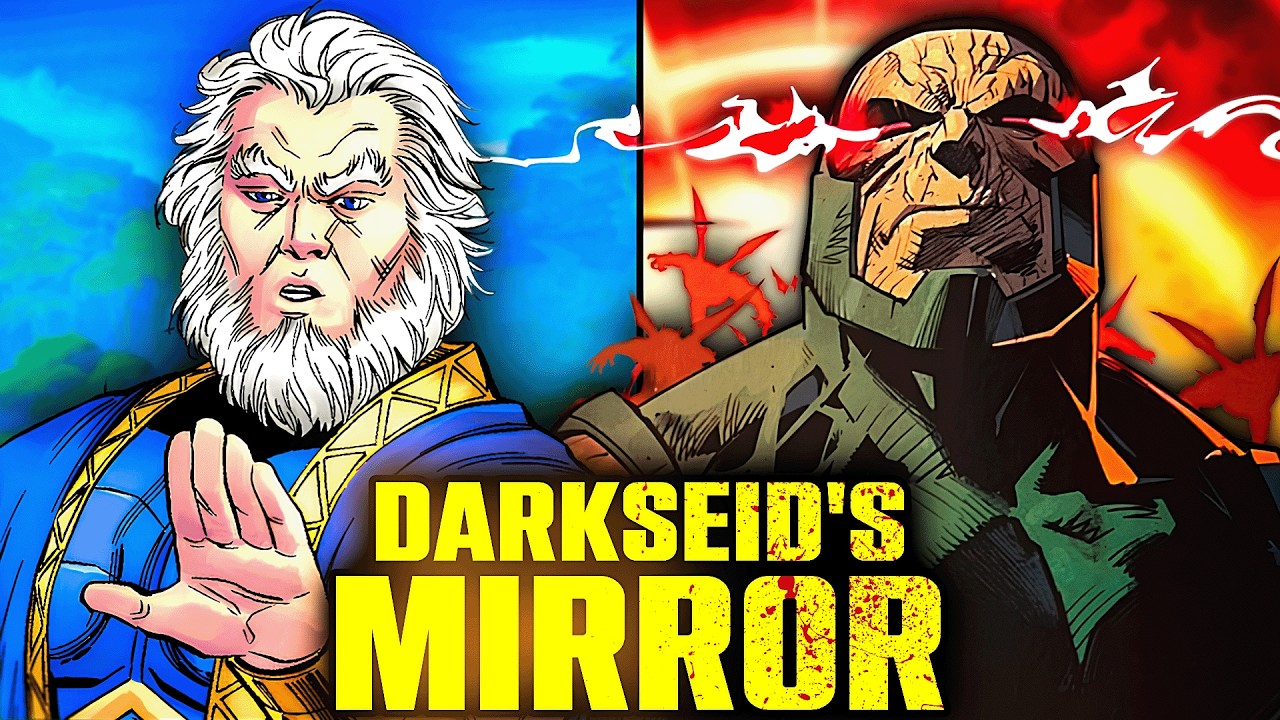 Where is Highfather? - YouTube