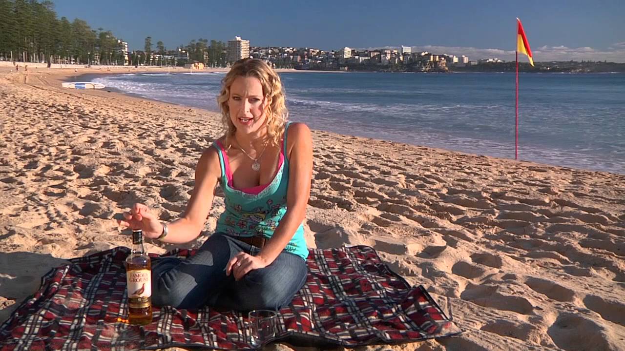 Ali Mutch for Singlemalt TV - YouTube