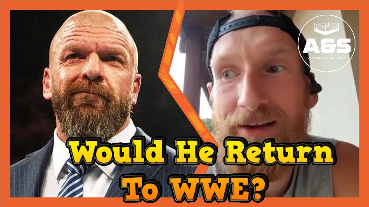 Axel Tischer aka Alexander Wolfe on IF He Would Return To WWE For NXT ...