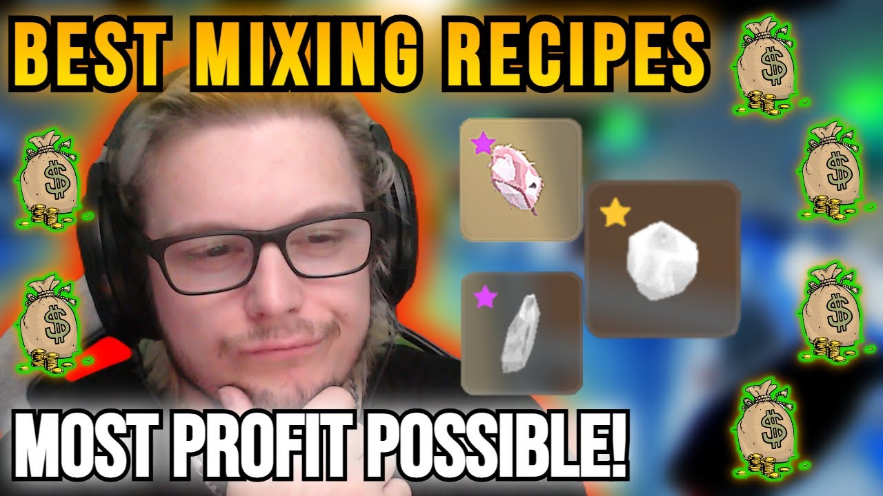 Schedule 1 | BEST Mixing RECIPES for WEED, METH & Cocaine for PROFITS ...