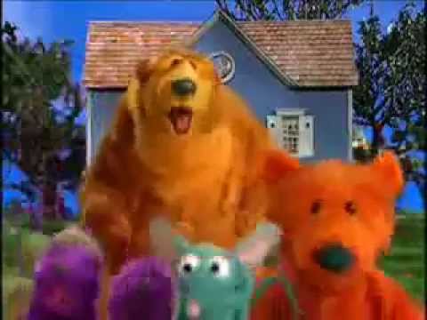 Bear nella Casa Blu (NSFW)