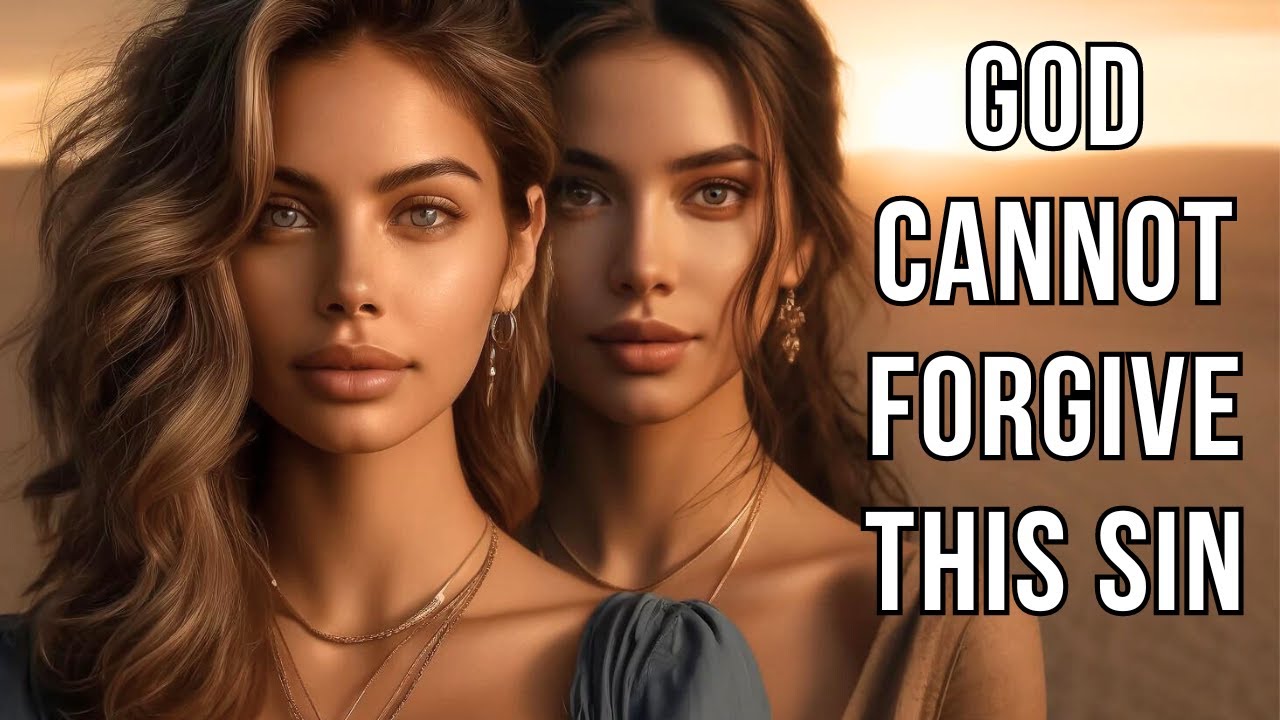 THIS ONE SIN CANNOT BE FORGIVEN EVER - YouTube