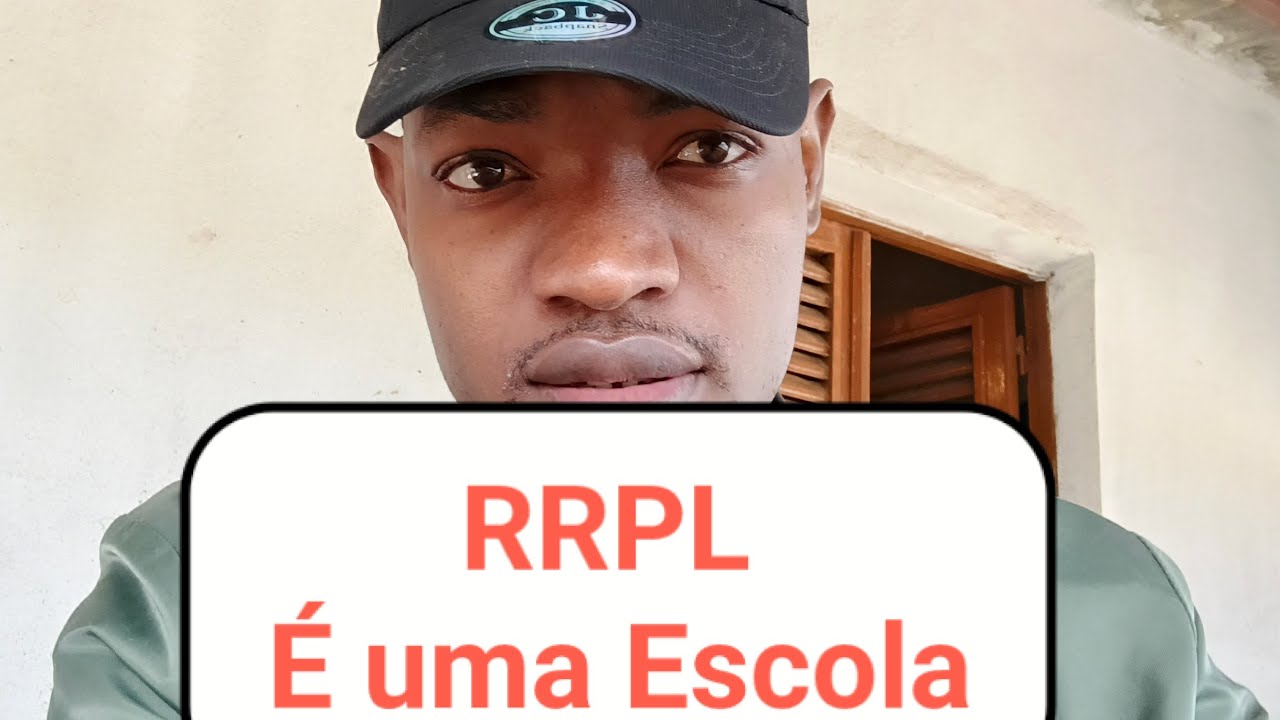 #rrpl É UMA VERDADEIRA ESCOLA... - YouTube