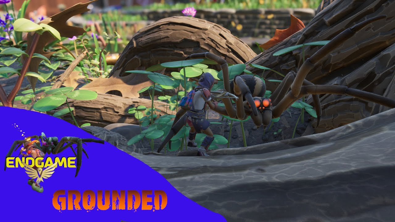 Grounded Endgame #9 (Mittel)🦗 Die ersten Wolfies gekillt... (German ...