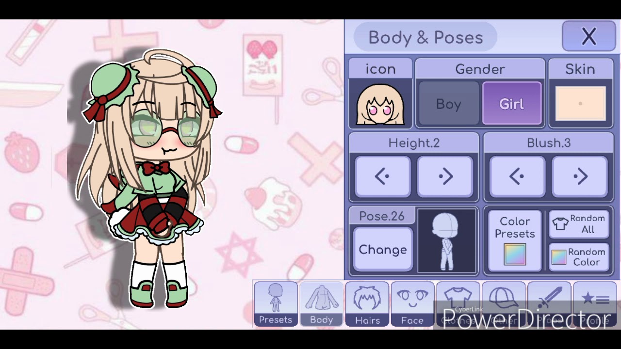 How to make my OC! - YouTube