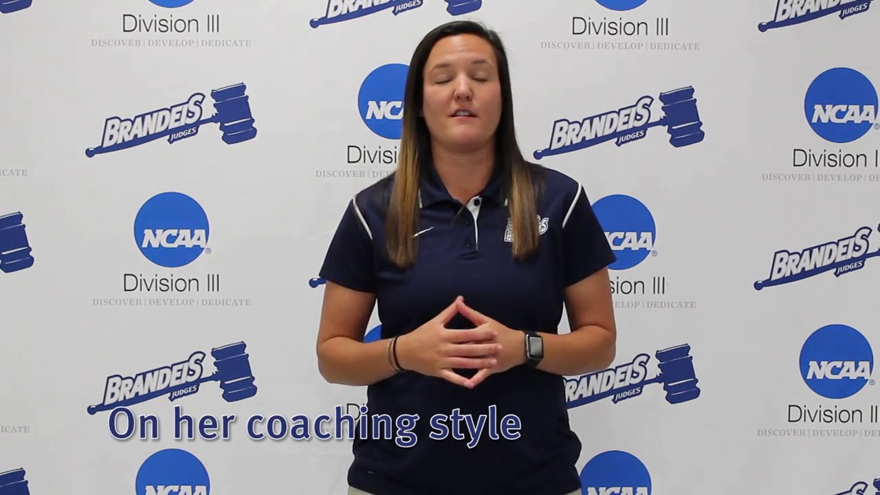 Meet Women's Soccer Assistant Coach Mary Shimko - YouTube