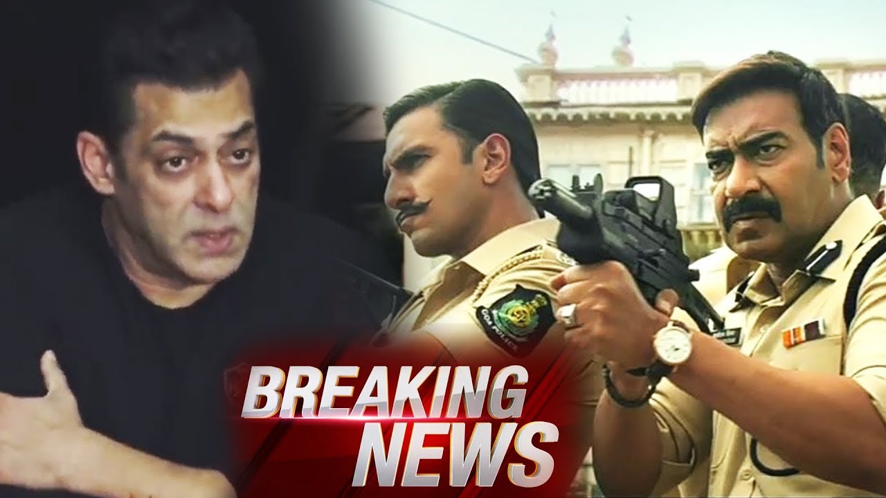 Singham, Simmba और Sooryavanshi एकसाथ, Radhe Vs Laxmmi Bomb पर Salman ...