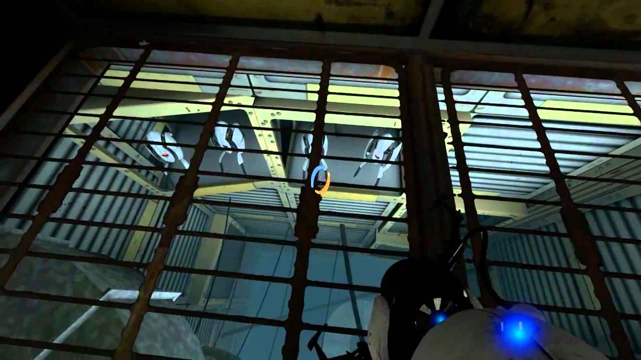 Portal 2 - Turret Opera Easter Egg - YouTube