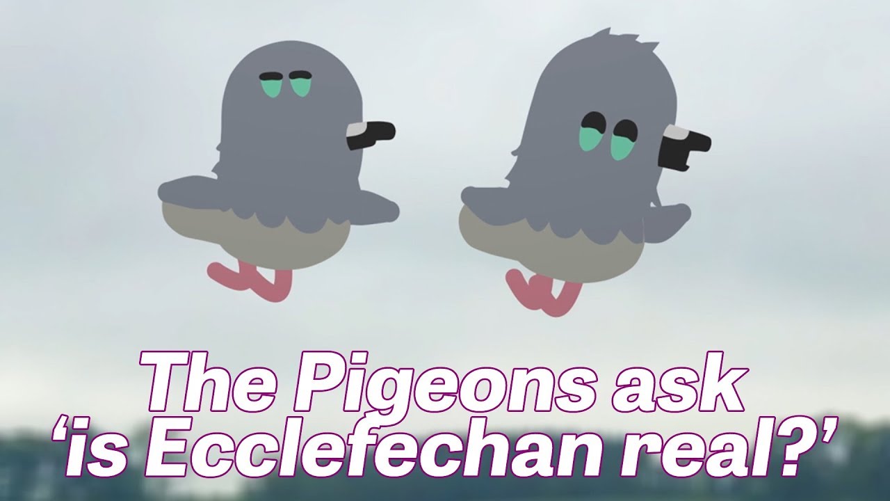 Is Ecclefechan real? - YouTube