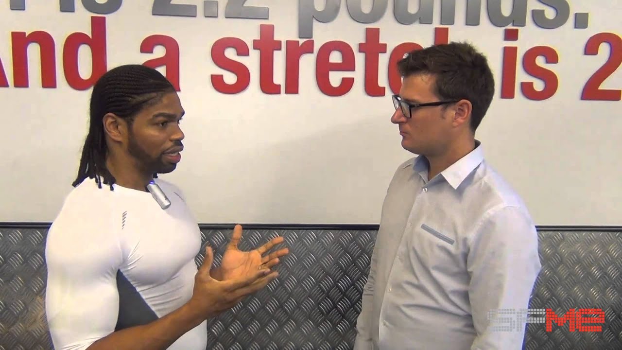 Walid Yari - Emirati fitness star - YouTube