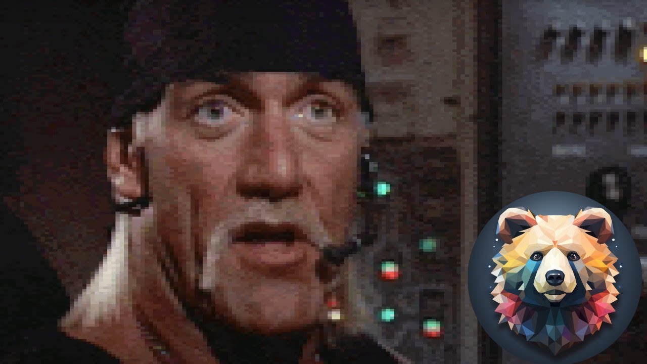 Thunder in Paradise Interactive (1995) Introduction in BEAR-O-VISION ...