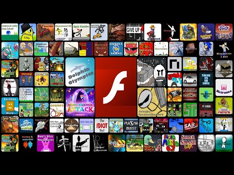 The Ultimate Comprehensive Flash Games Tier-List (Inc. 2021 Links)
