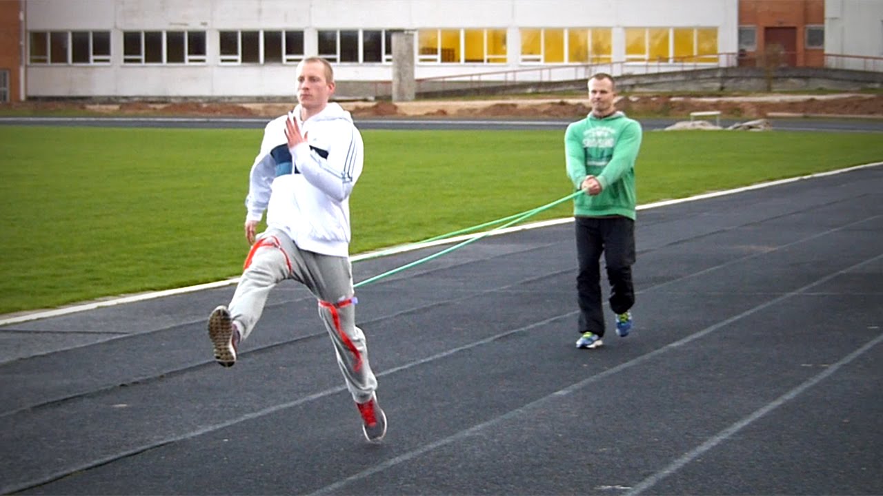 Classical Sprint Training - YouTube
