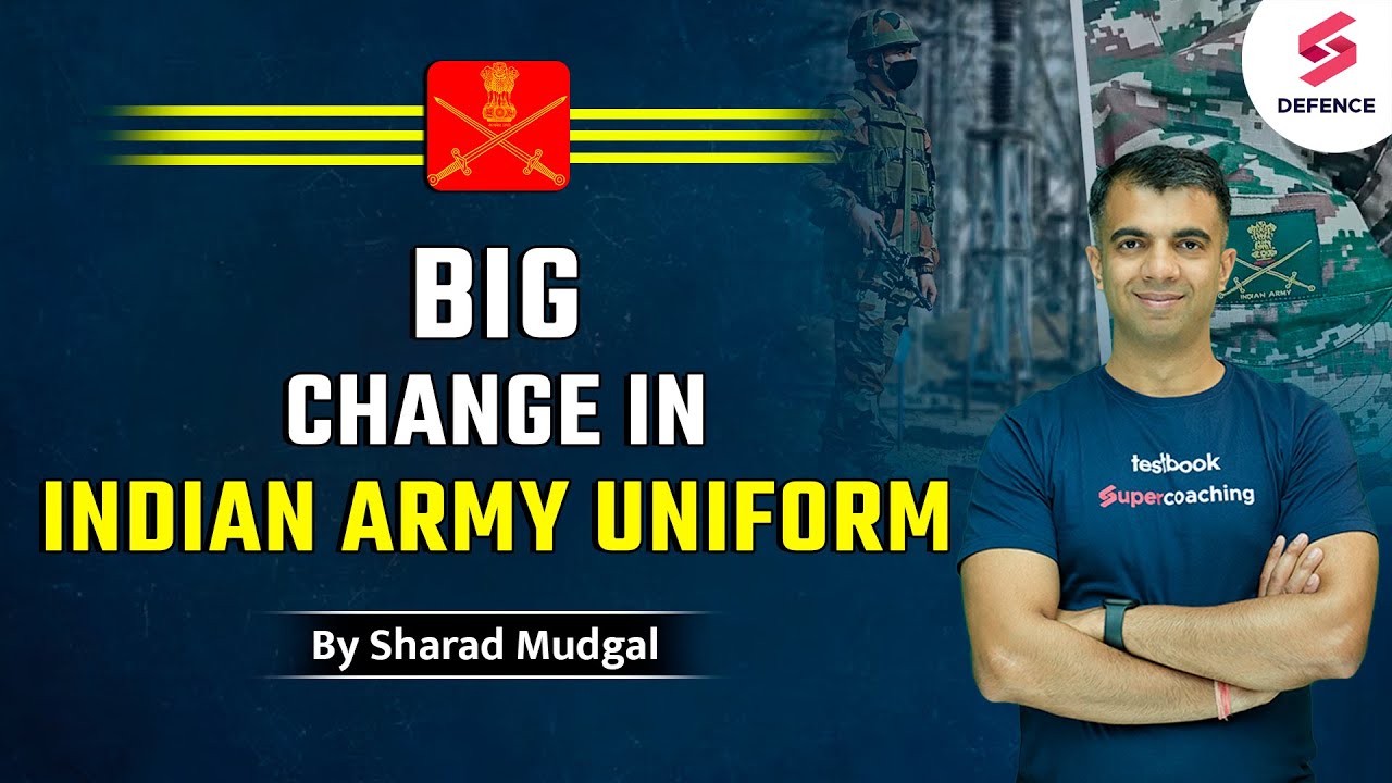 Big Change in Indian Army Uniform | Know all about the Indian Army ...