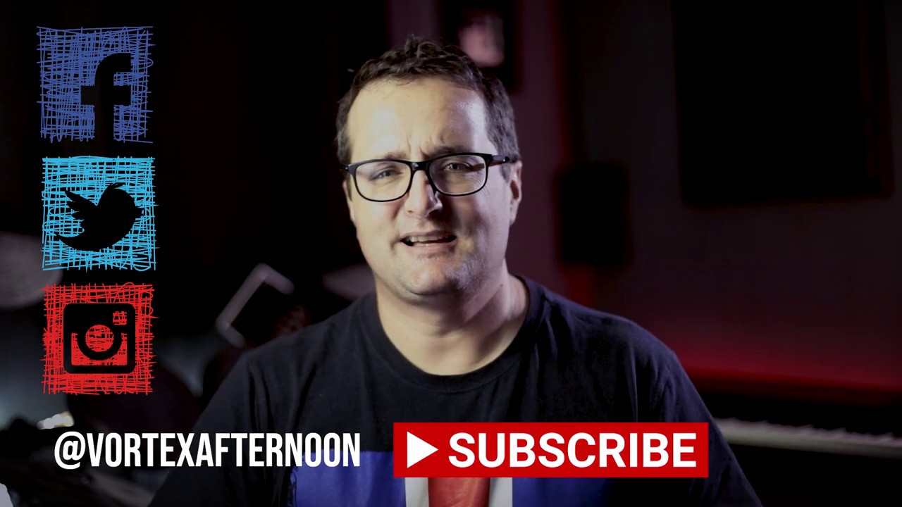 Welcome to the Vortex Afternoon Channel! - YouTube